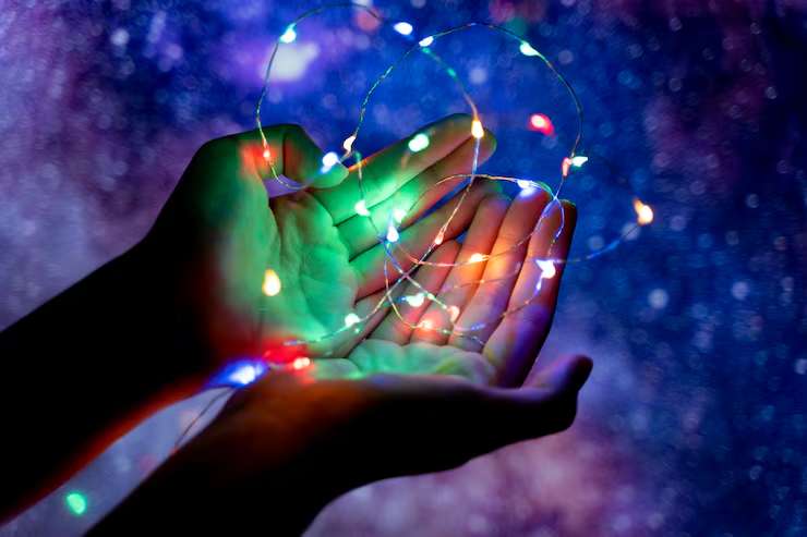 Healing Through Connection